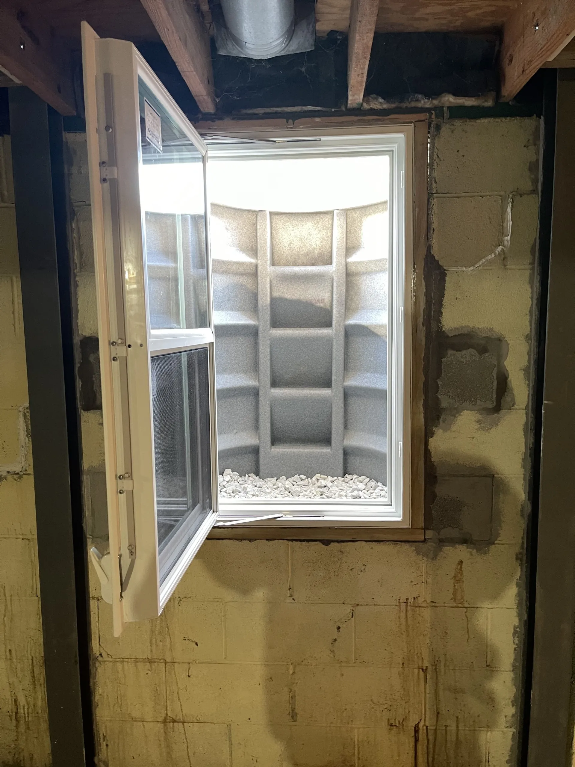 Egress Windows - B-Level